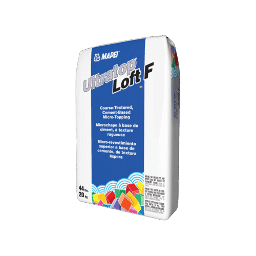 Ultratop Loft F – Mapei Innovacoatings