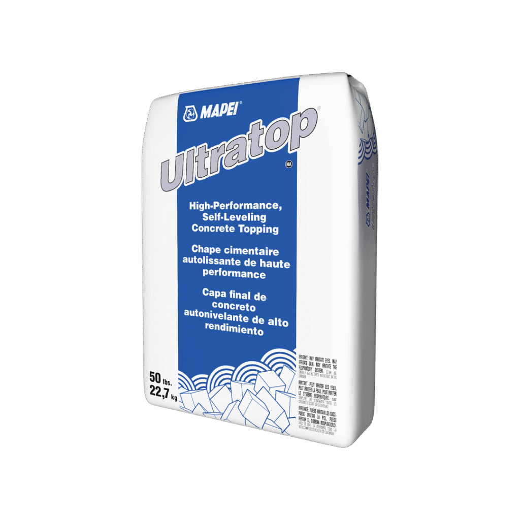 Ultratop – Mapei Innovacoatings