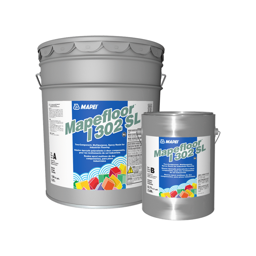 Mapefloor I 302 SL – Mapei Innovacoatings