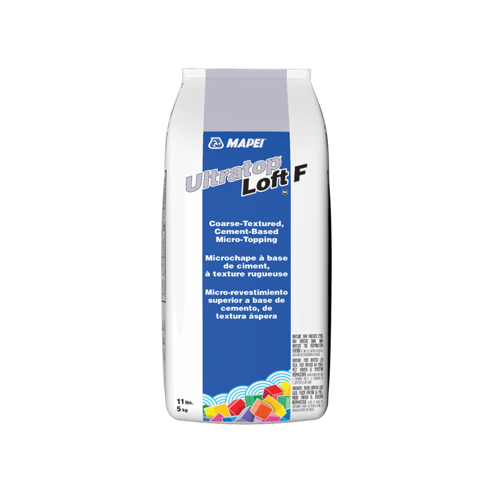 Ultratop Loft F – Mapei Innovacoatings