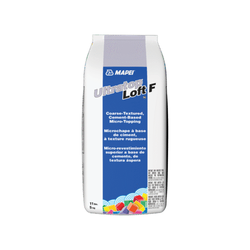 Ultratop Loft F – Mapei Innovacoatings