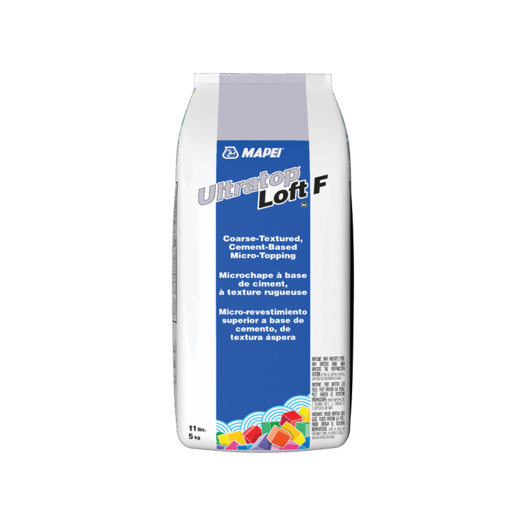Ultratop Loft F – Mapei Innovacoatings